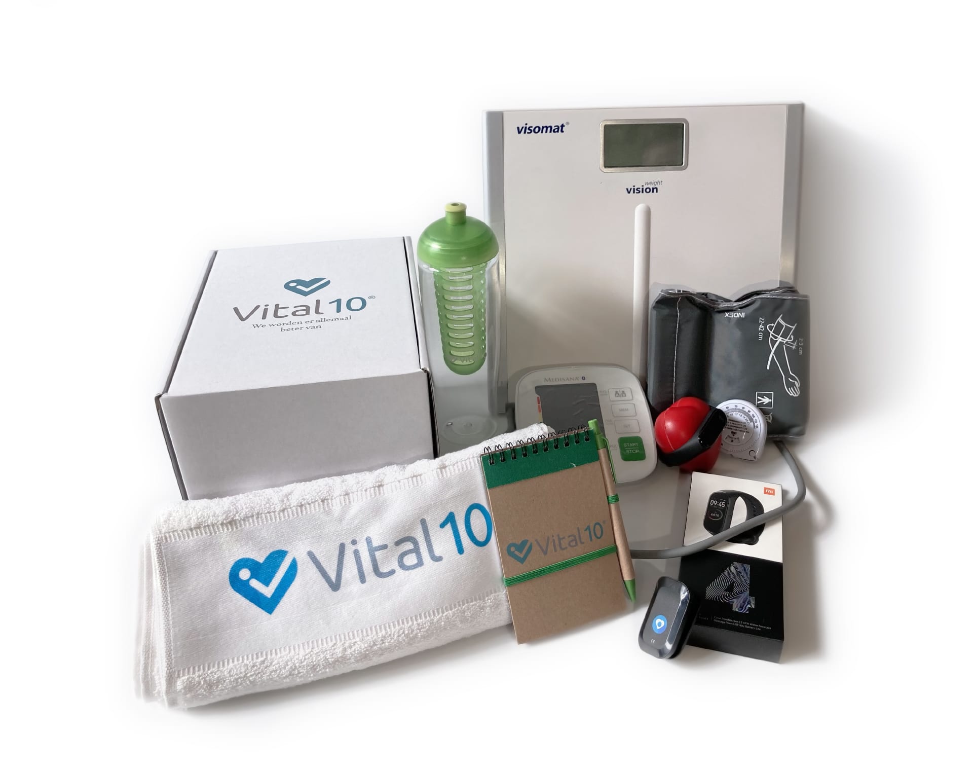 Doe mee – Vital10